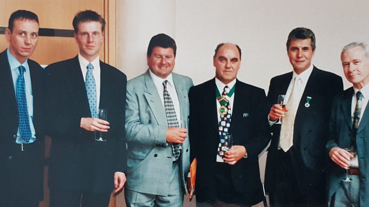 Remembering John Kay