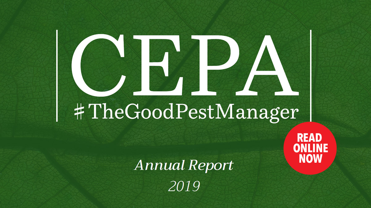 Changes at CEPA detailed in 2019 annual report