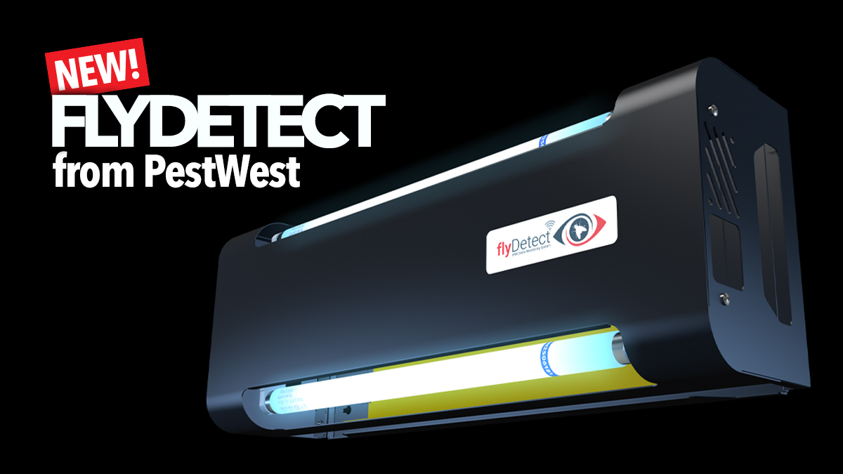 PestWest release new smart flying insect control system