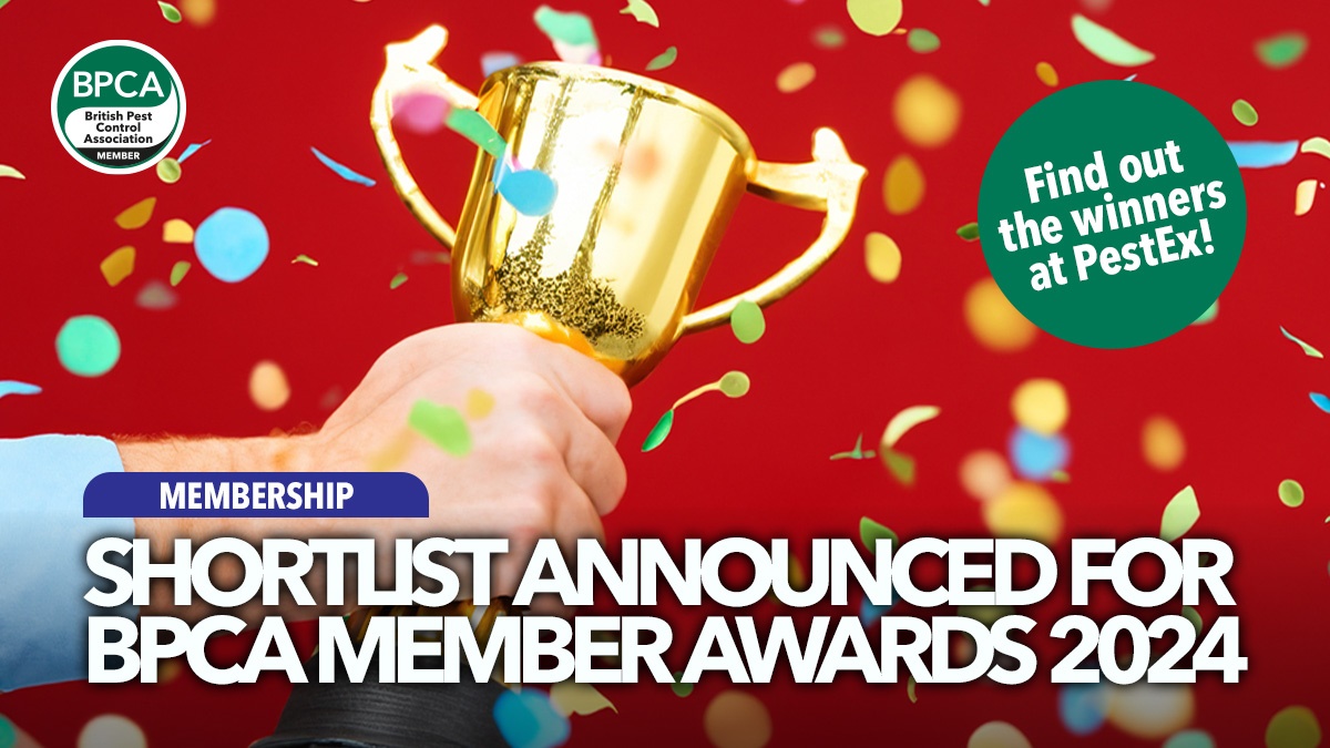 Shortlist announced for BPCA Member Awards 2024