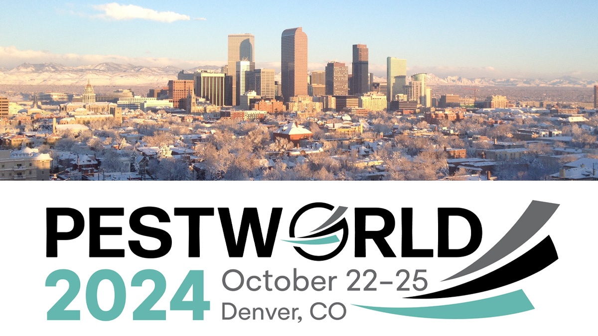 PestWorld 2024 - save the dates