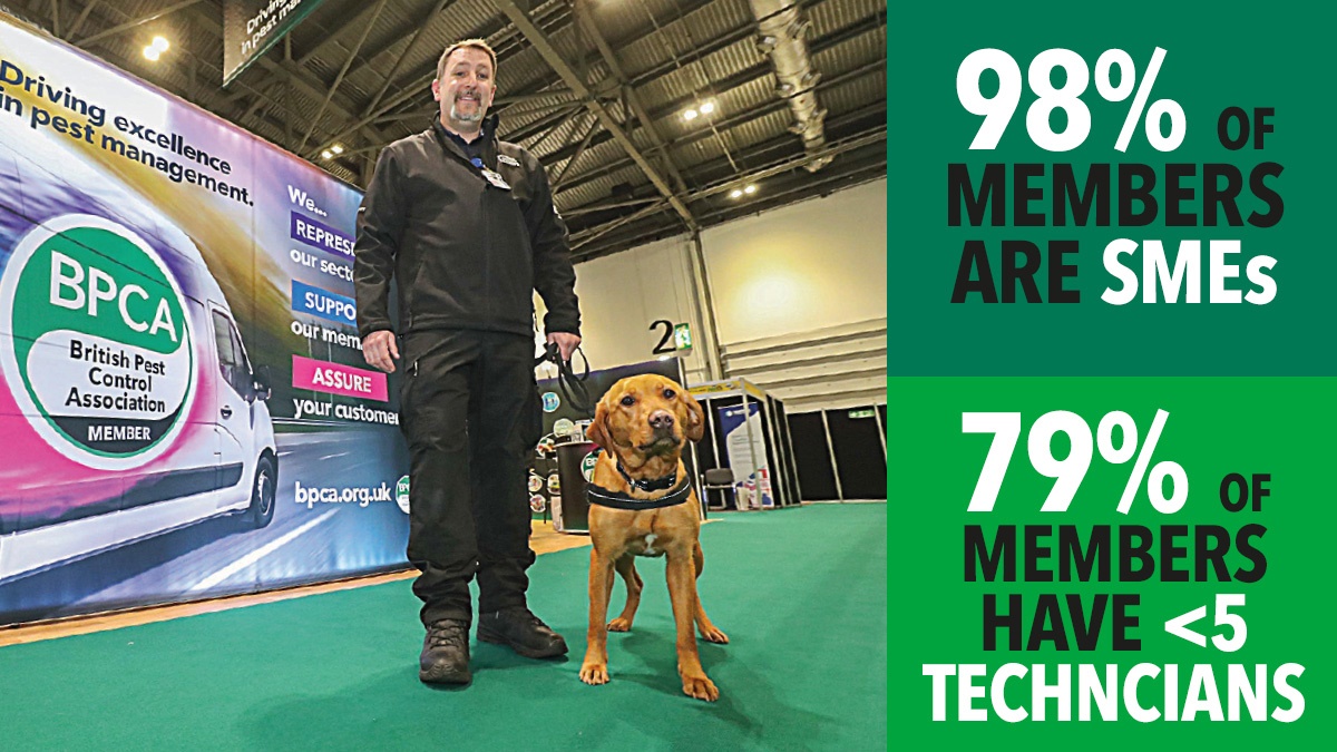 Is BPCA membership right for new pest control businesses?