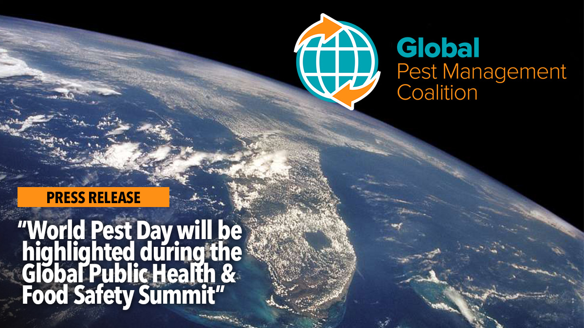 Global Pest Management Coalition Announces World Pest Day 2024 ...