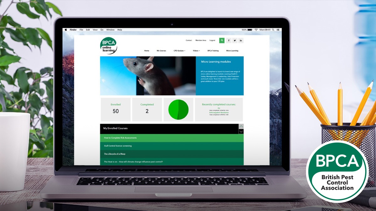 Why should you do the RSPH Level 2 Award in Pest Management ...