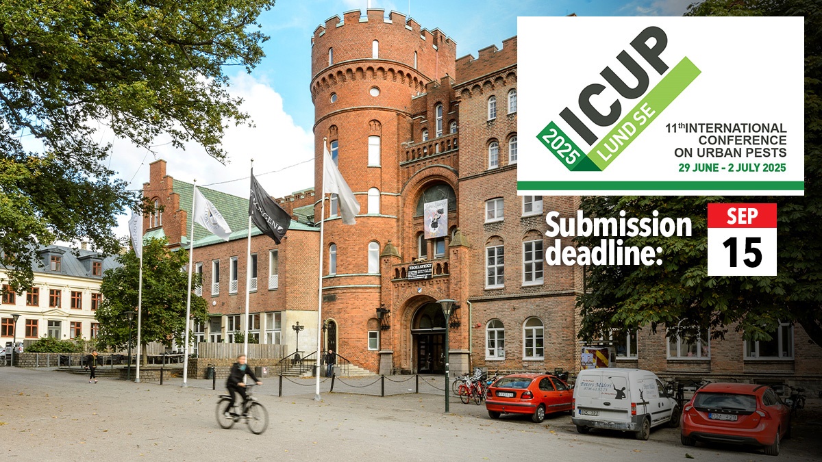 ICUP 2025 – Call for abstracts