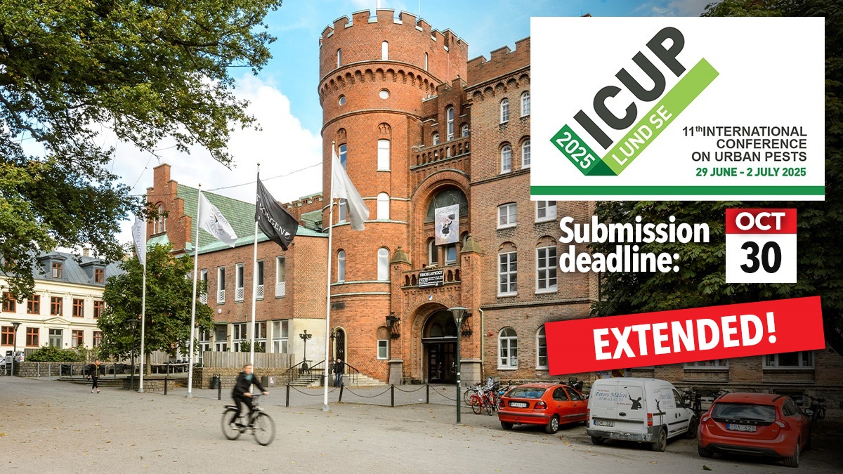 Abstract deadline extended for ICUP conference