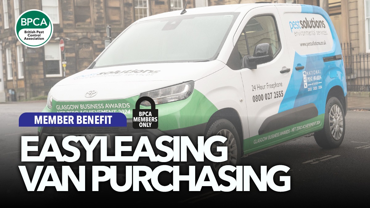 EasyLeasing van purchases: Member benefit in focus