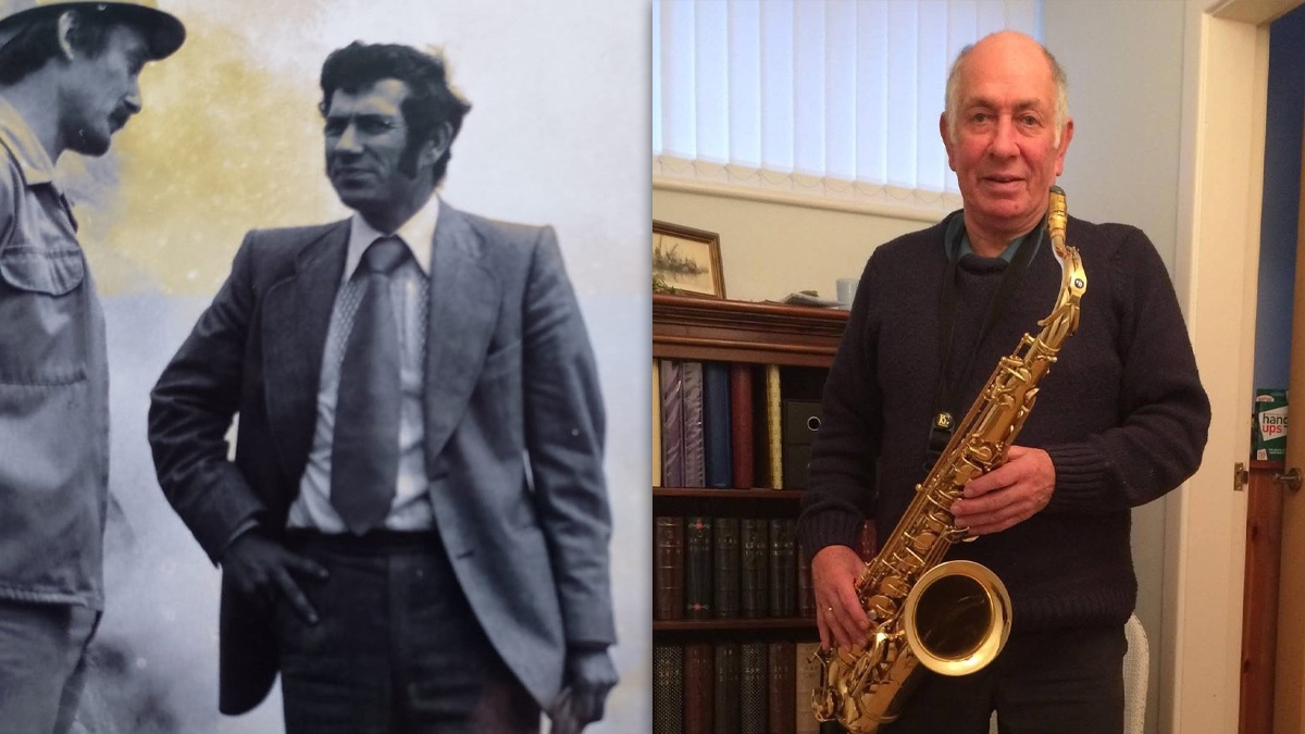 Remembering Bruce Blything