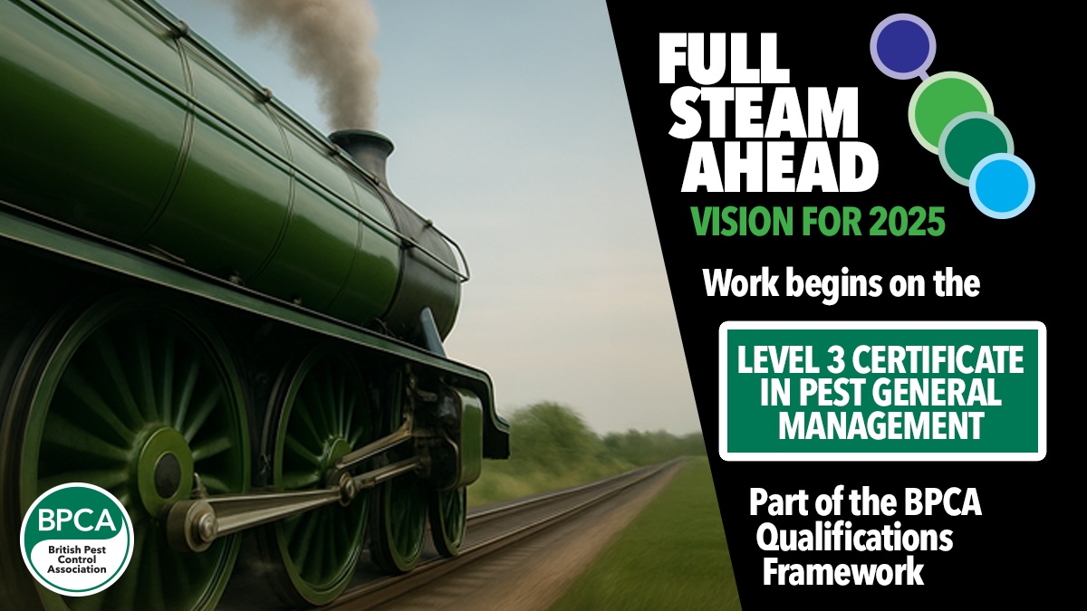Full steam ahead for entry-Level 3 qualifications on BPCA ...
