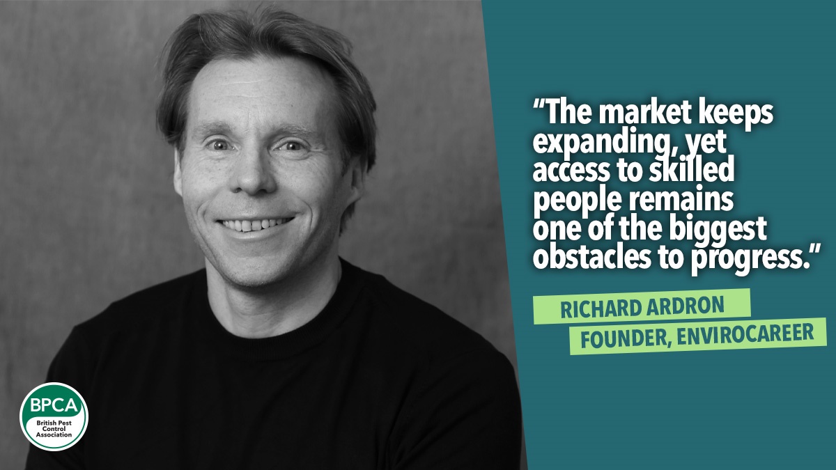 EnviroCareer launches to help solve industry-wide talent challenges