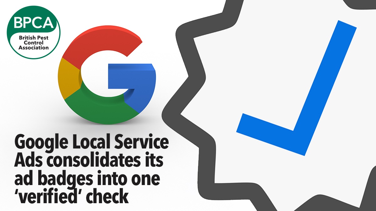 Google Local Service Ads consolidates its ad badges into one ‘verified ...
