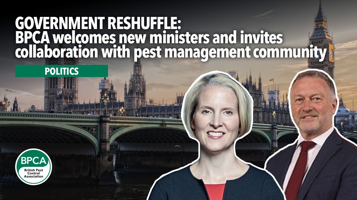 Government reshuffle: BPCA welcomes new ministers and invites ...