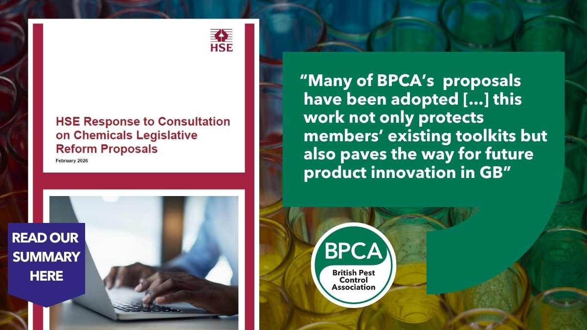 HSE’s proposed chemical regulation changes support BPCA’s vision for ...
