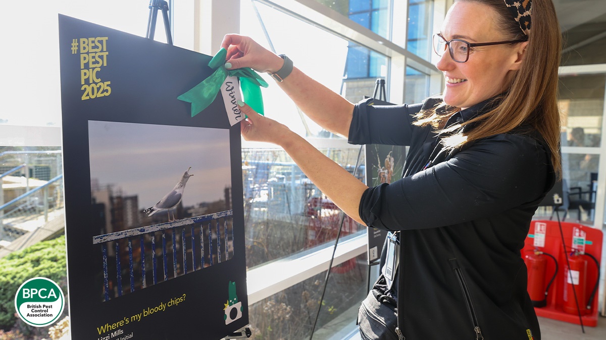 PPC Live 2025 review: a showcase of pest control expertise