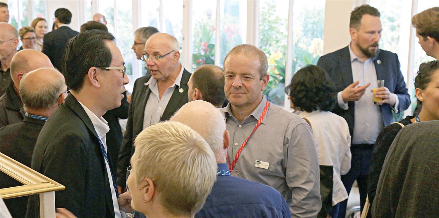 ICUP: warm reception boosts urban pests