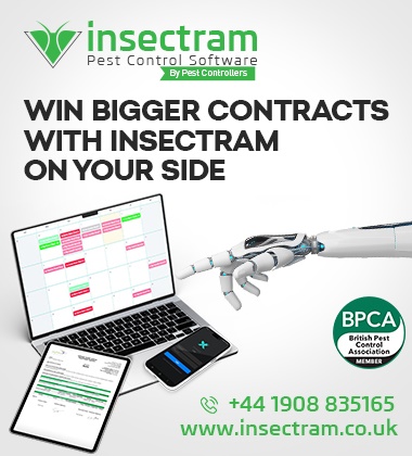 Professional Pest Controller magazine | UK pest control journal