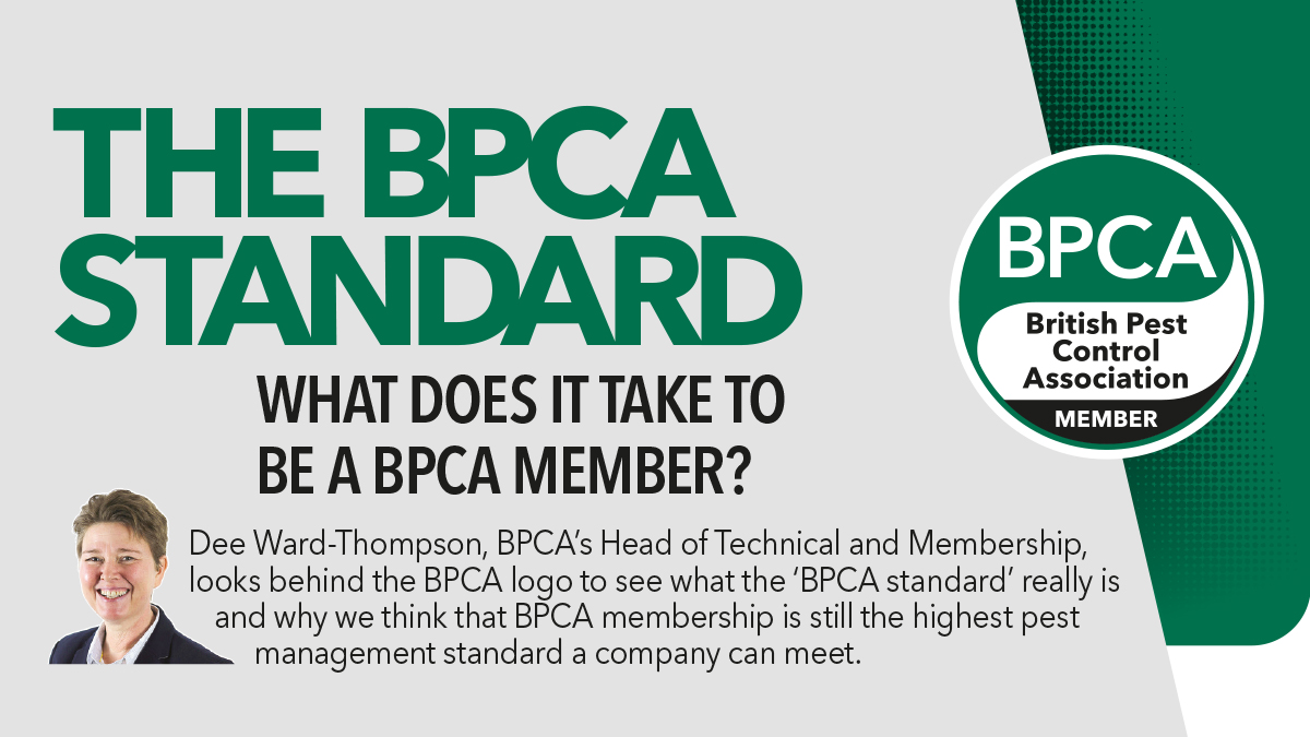 The BPCA Standard: what does it take to be a BPCA member?