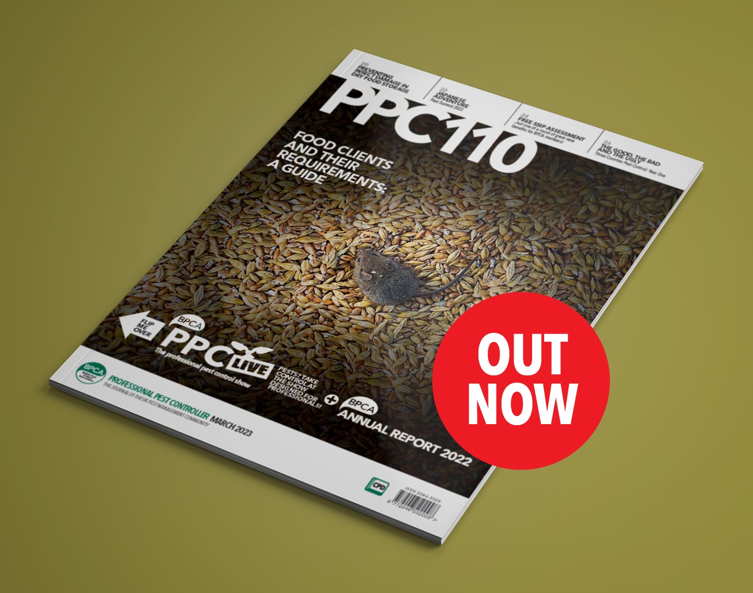 PPC | Professional pest controller | pest news & feature articles