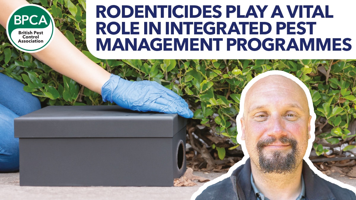 Opinion: Rodenticides are crucial in pest management