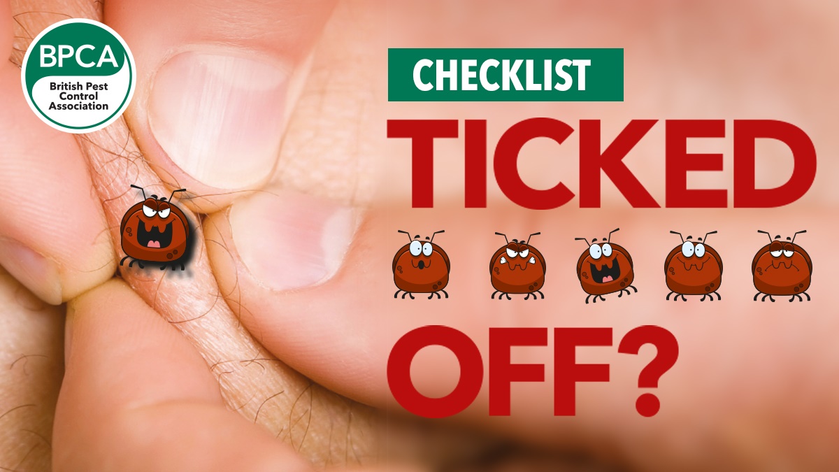 Marketing checklist for pest control companies