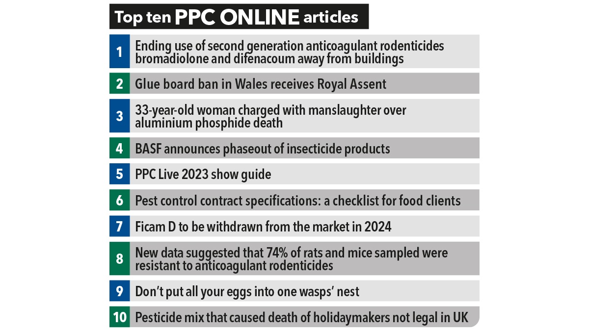 INFOGRAPHIC: 2023 in numbers
